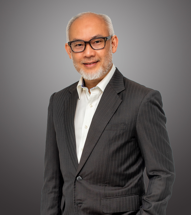 BERNAS - Our Leaders