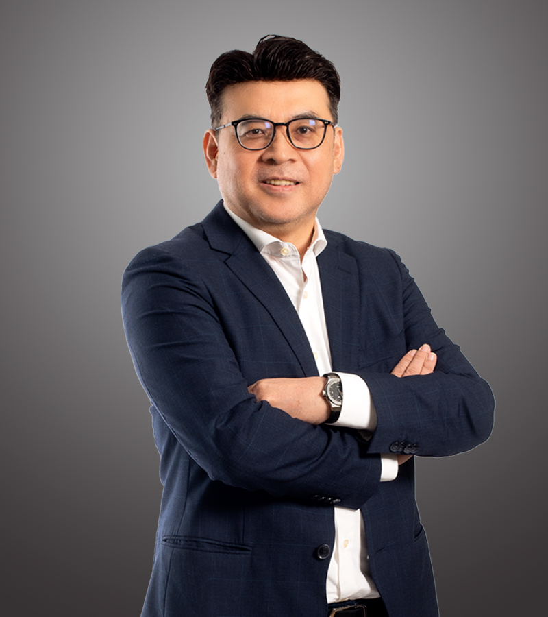 BERNAS - Our Leaders